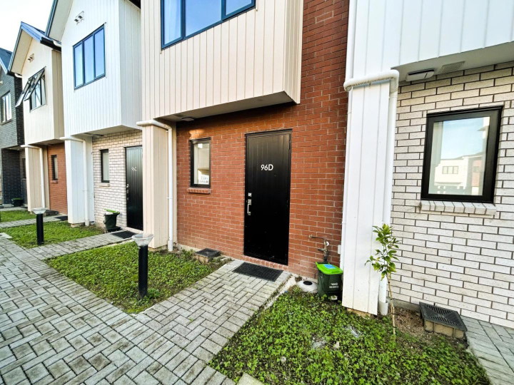 Entire Modern 2-bedroom Townhouse -10 Min To Airport & Sylvia Park - Auckland