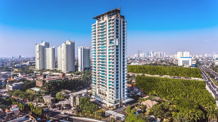 Veranda Serviced Residence Puri - West Jakarta