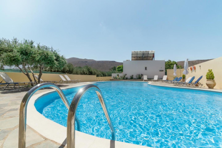 Rousolakos Pool Apartments - Grecja