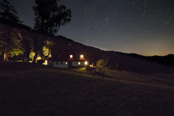 Chalet Hinterbreiteneben - Autriche