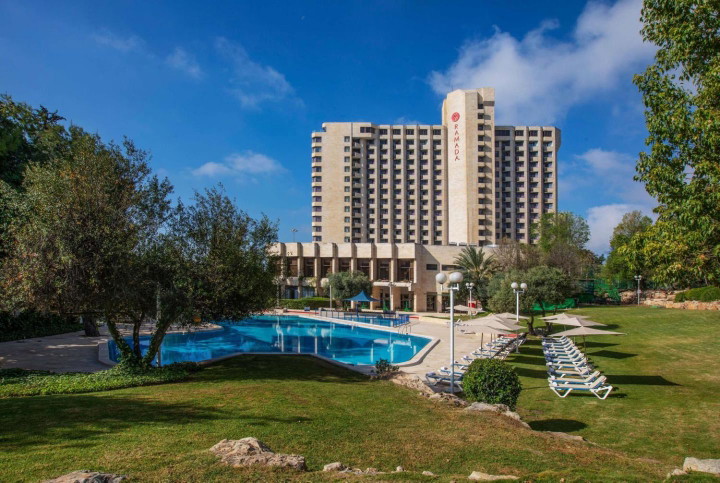 Ramada By Wyndham Jerusalem - Israel