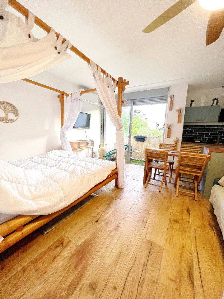 Le Cosy Bali Studio Lumineux - Aigues-Mortes