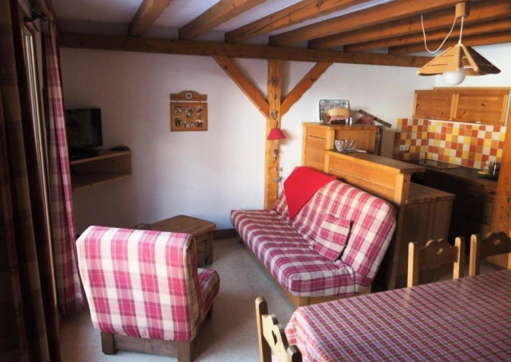Résidence Les Lanchettes - Les Lanchettes - Chalet Individuel, Reposant Avec Une Magnifique Vue Mae-4674 - Frankreich