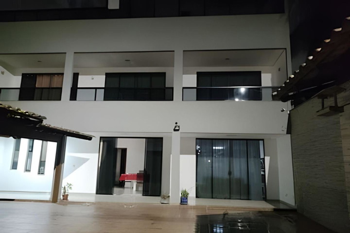 Casa C/ Piscina E ÁRea Gourmet Perto Da Praia - Serra