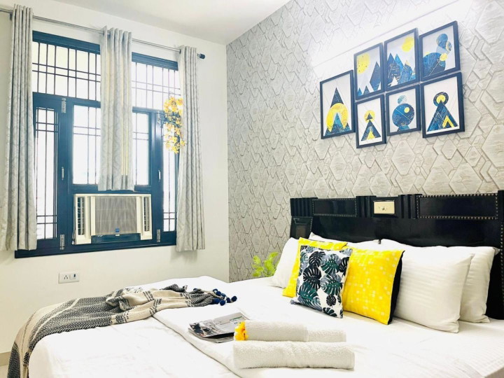 Bluo 2bhk Jaipur - Balcony, Terrace Garden, Parking, Lift - Jaipur