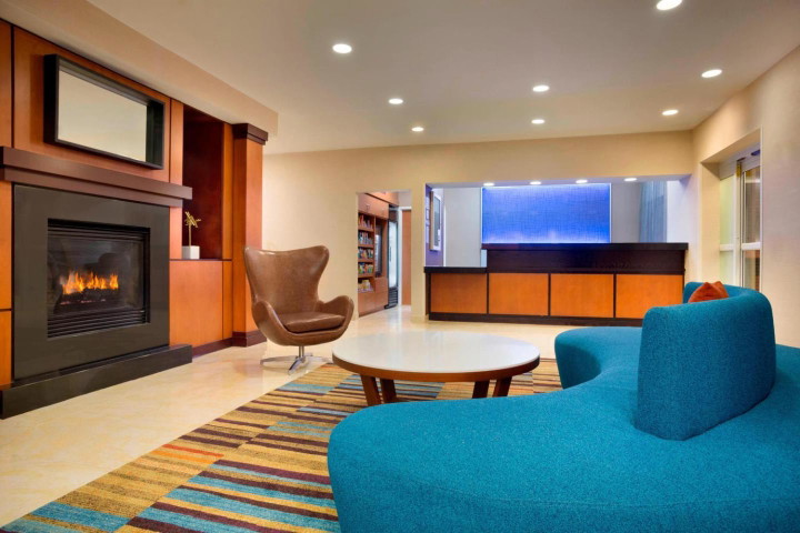 Fairfield Inn & Suites By Marriott Dallas Plano West - Plano, TX