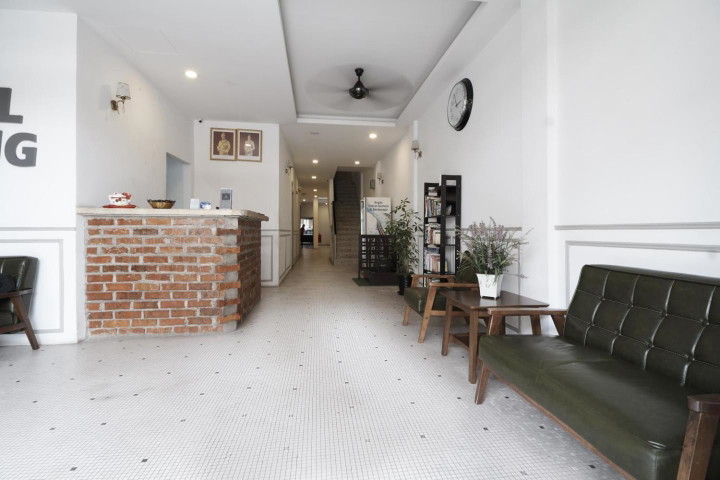 M S Hotel, Tengku Kelana Ktm Klang - Selangor