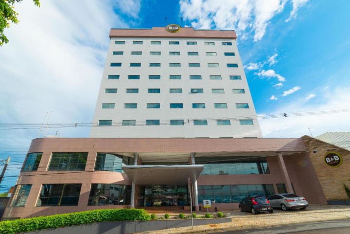 B&b Hotel São José Dos Campos - São José dos Campos