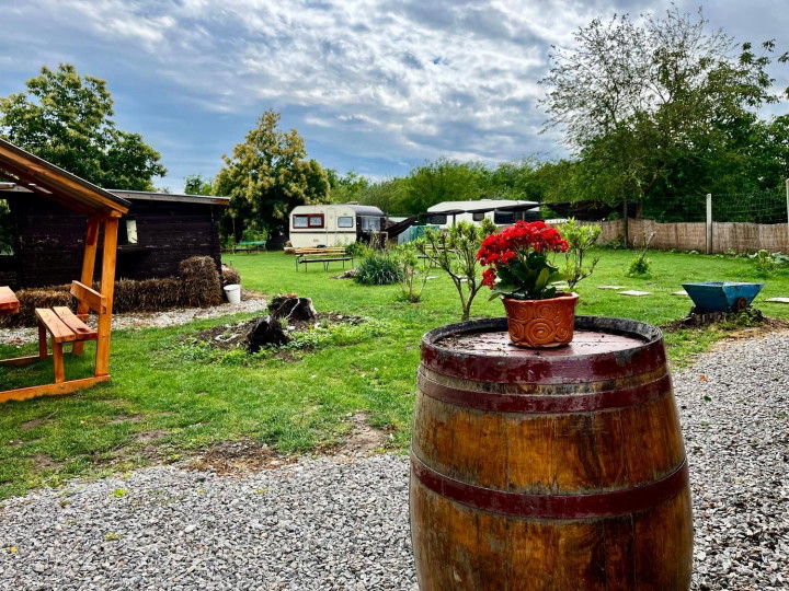Gesztenye Farm - Hongrie