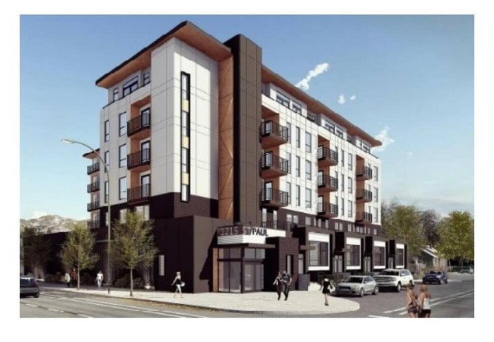Spacious 2-bed, 2-bath Condo In Downtown Kelowna! - Kelowna