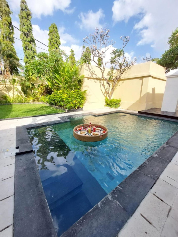 The Tukad Villa - Denpasar