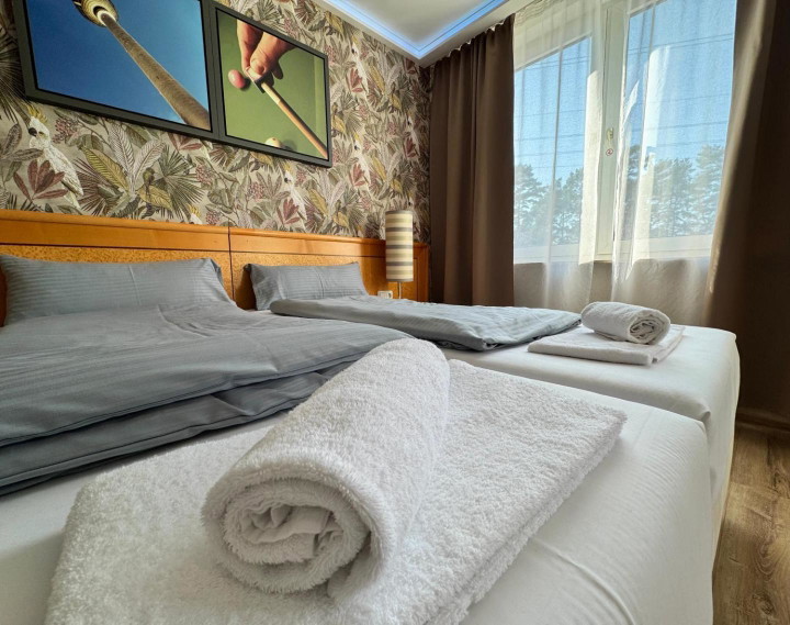 Parkhotel Viktoria - Hennigsdorf