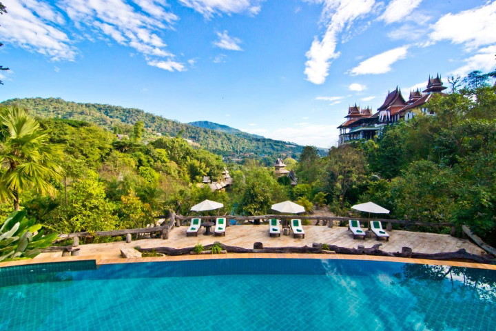 Panviman Chiang Mai Spa Resort - Mae Hong Son