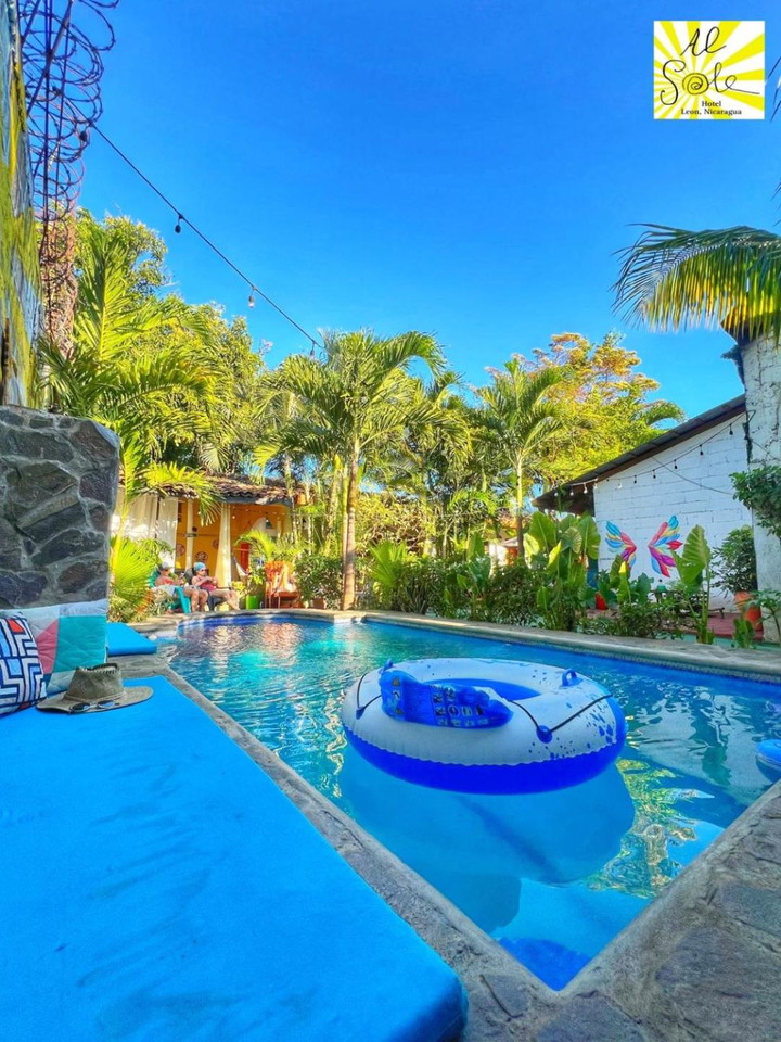 Hotel Al Sole - Nicaragua