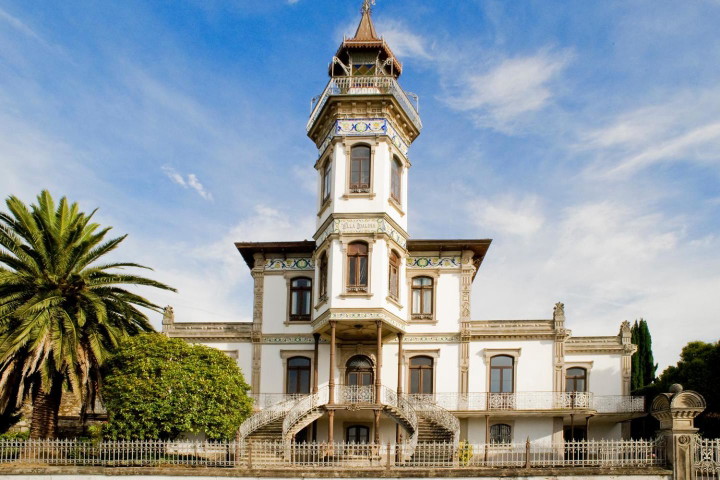 Palacete Villa Idalina - Vila Nova de Cerveira