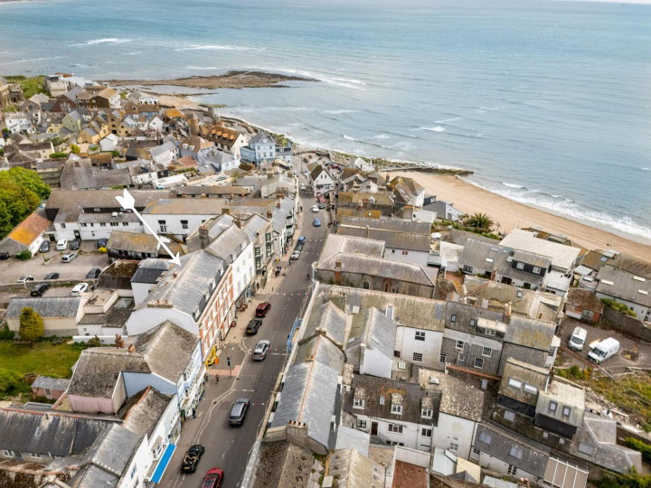 Beautifully Designed Modern Apartment Central Lyme Regis - Lyme Regis