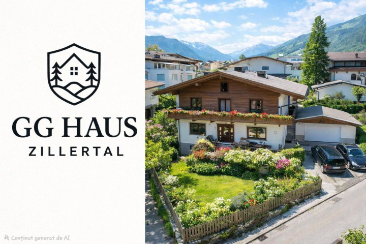 Gg Haus Zillertal - Finkenberg