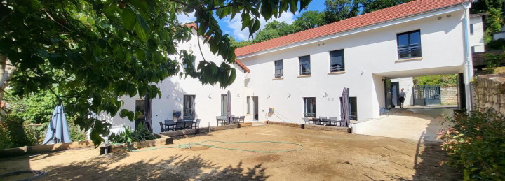 Grande Ou Petite Maison Sur 360m2 De Jardin Clos Sans Vis à Vis - Sceaux