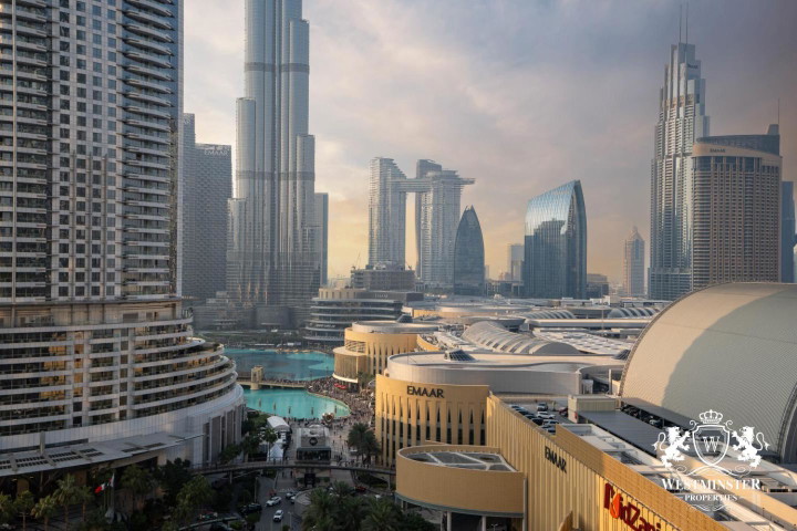 Westminster Boulevard Point - Dubaï