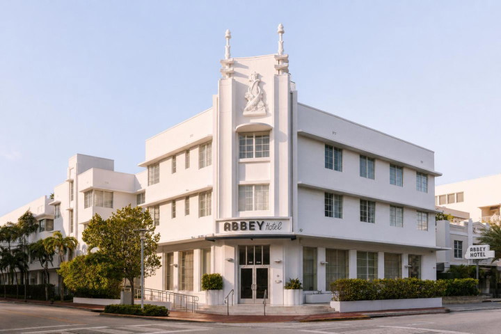 The Abbey Hotel Miami By M11 Collection - Surfside, FL
