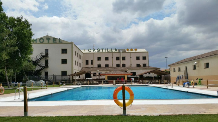 Hotel Castilla Torrijos - Torrijos