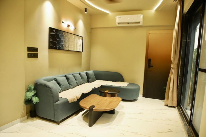 4 Bhk La Casona Villa With Private Pool And Theatre 4bhk - Shahapur