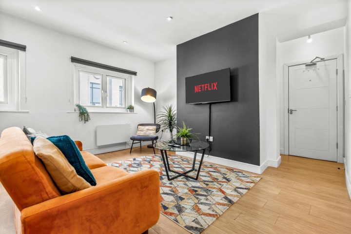 Heart Of The City Centre - Serviced Apartments - Cheshire