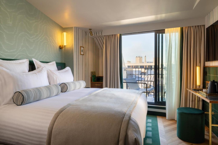 Hôtel Filigrane & Spa - Pantin