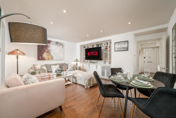 Niru Experience Hidden Gem In Chelsea 2bd 2ba - London, UK