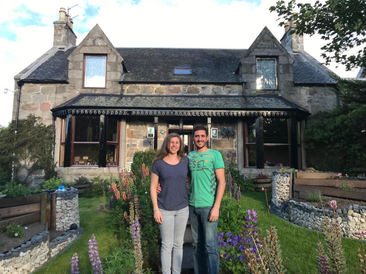 Garden Park Guest House - Grantown-on-Spey