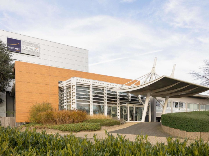 Novotel Brussels Airport - Vilvoorde