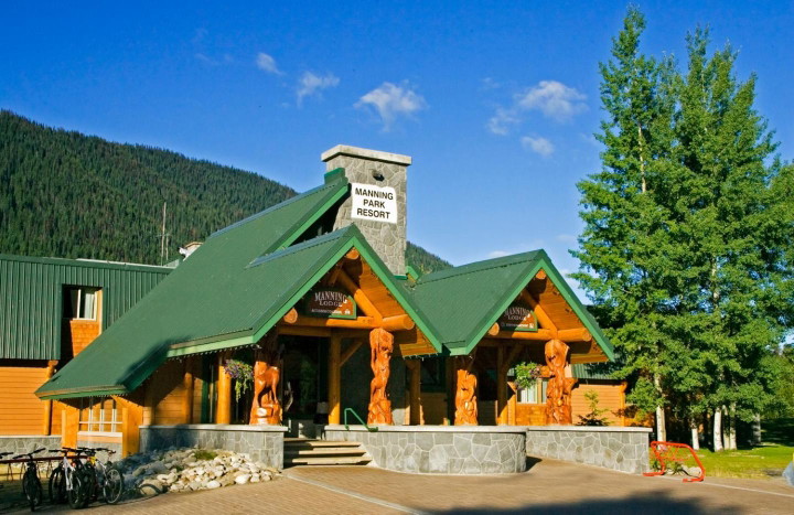 Manning Park Resort - Manning Park, BC