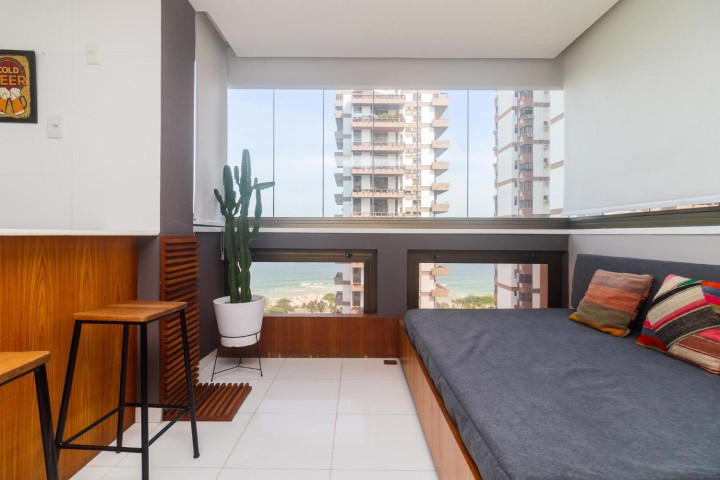 Flat Ocean View Ii - Rio de Janeiro