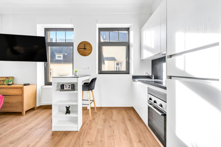 Studio 4 - Central Near Place De Paris - ルクセンブルク市