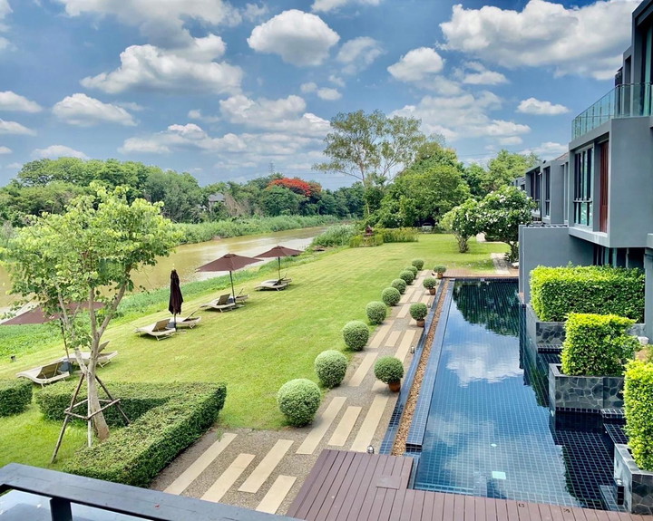 Zensala Riverpark Resort-sha Extra Plus - Chiang Mai, Thailand