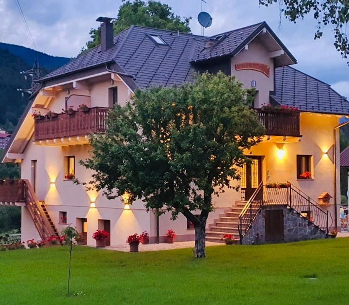 Hotel Rosengarten - Tarvisio
