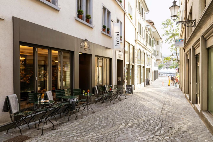 Altstadt Hotel - Zürich