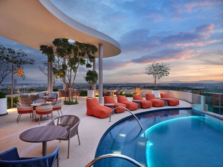 Hilton Garden Inn Rayong - Rayong