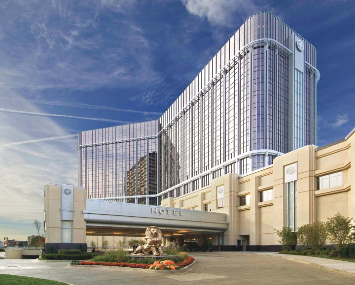 Mgm Grand Detroit - Detroit, MI