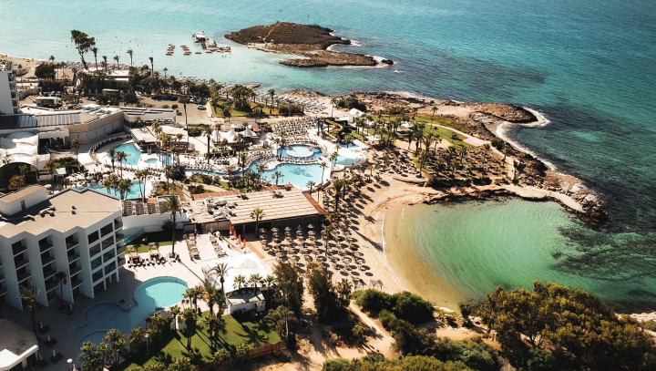 Adams Beach Hotel & Spa - Ayia Napa