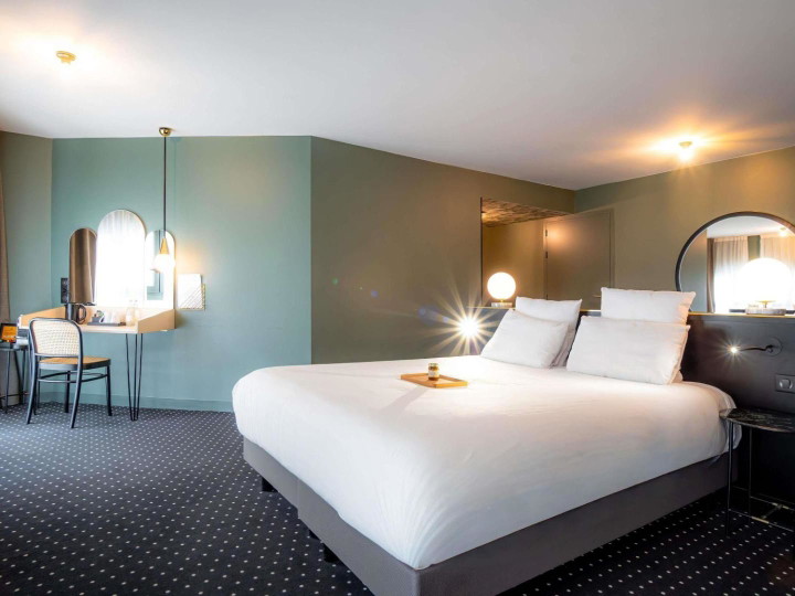 Mercure Nantes Centre Passage Pommeraye - Loire-Atlantique