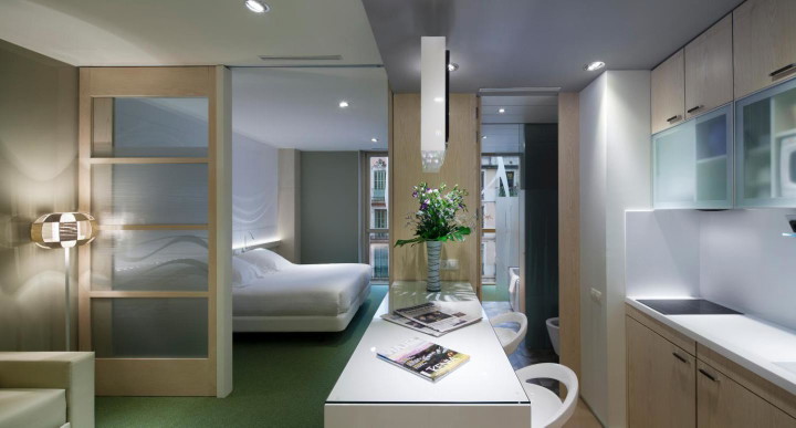 Ako Suite Hotel - Sant Adrià de Besòs