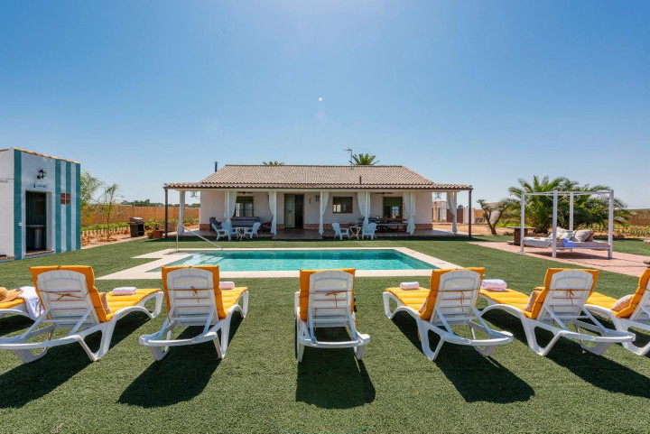 Villa Colona - La Carlota
