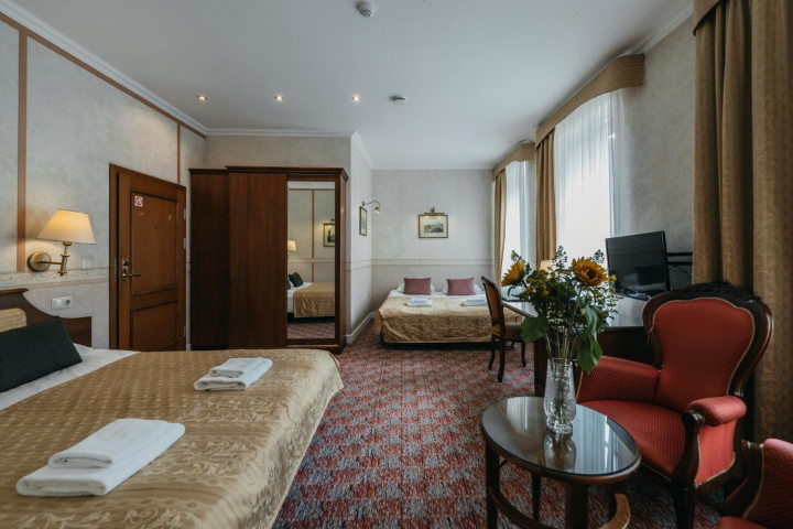 Hotel Rinno - Vilnius
