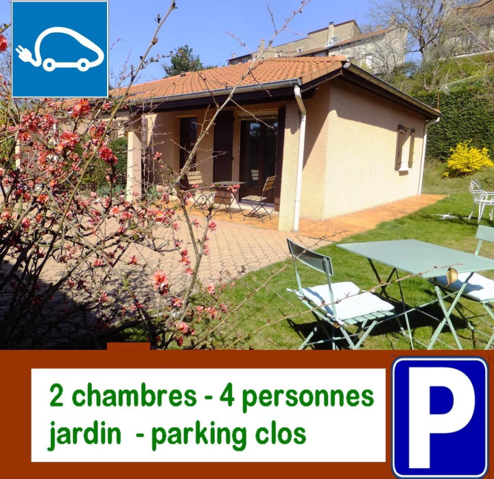 Le Clos Gentiane - Saint-Étienne