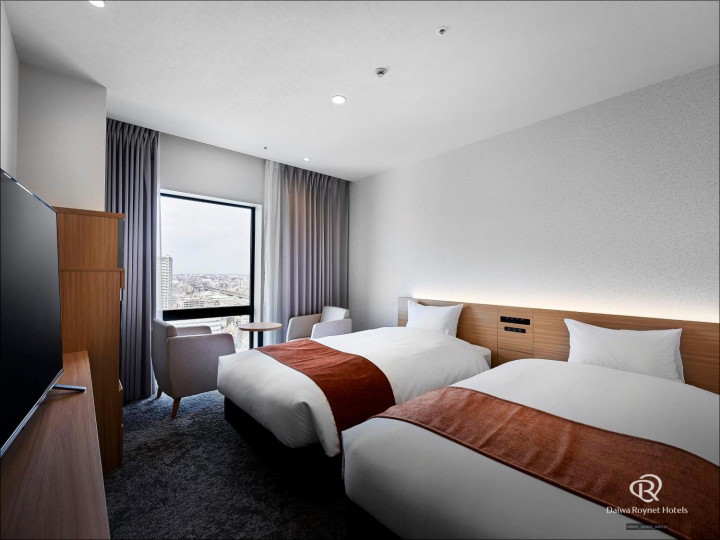 Daiwa Roynet Hotel Omiya-nishiguchi - Ageo