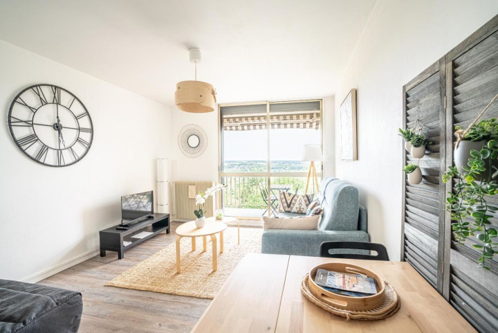Le Chaumont - Appt 4 Personnes - Loir-et-Cher