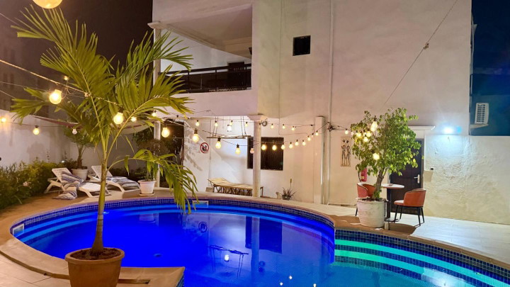 Jade Guest House - Dakar