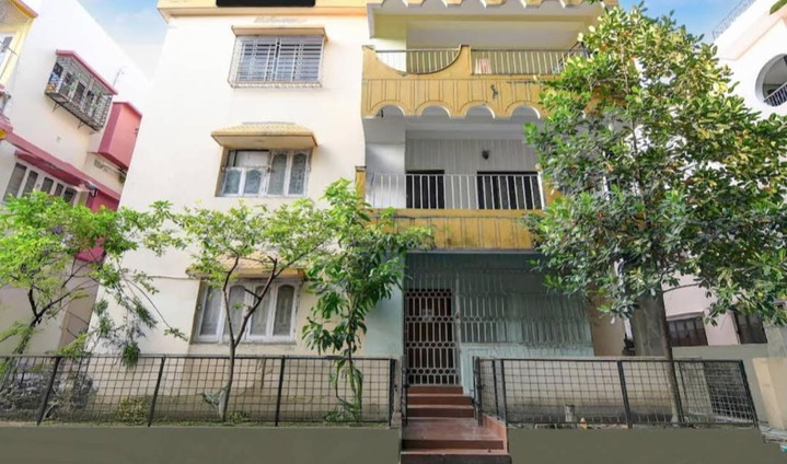 Smriti Stay Gd Park - Kolkata