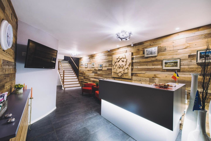 Derby Apart Hotel - Alba Iulia
